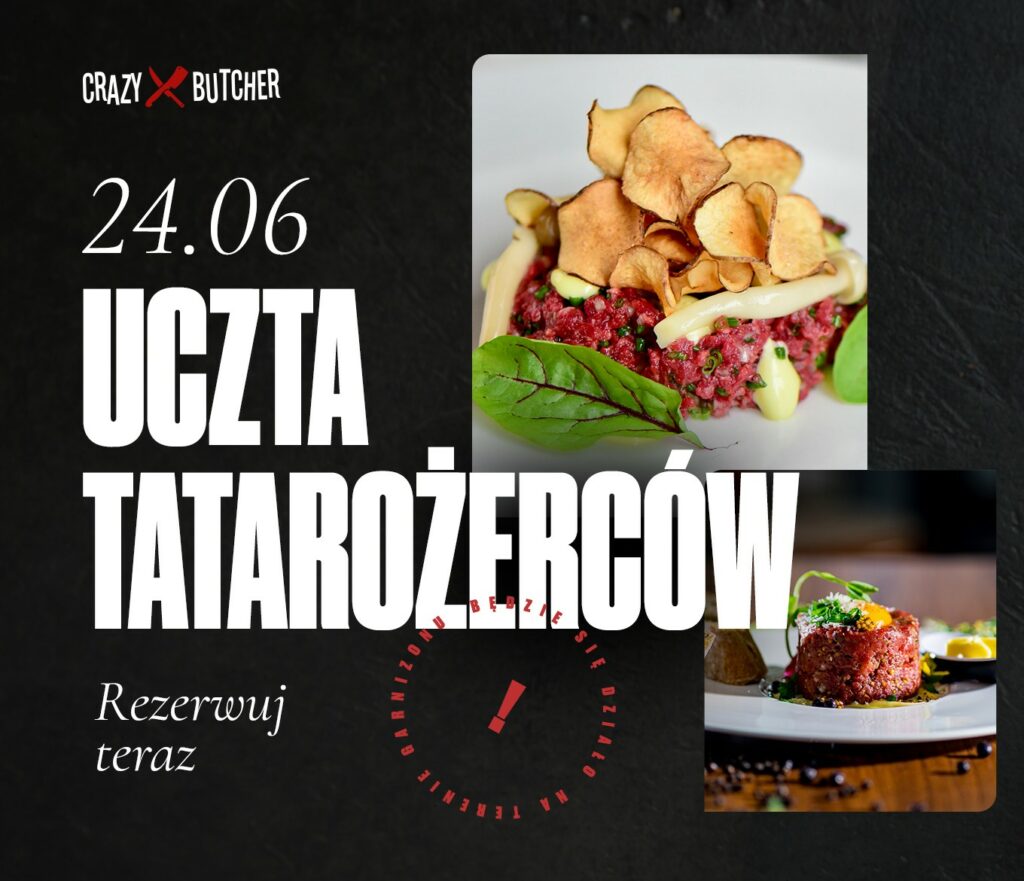 Crazy Butcher - Gdańsk